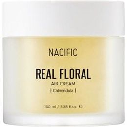 Nacific Gesicht Creme Real Calendula Floral Air Cream