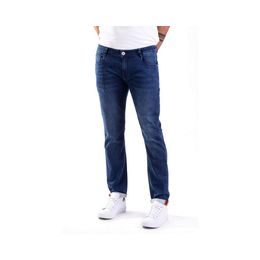 Blue Monkey 5-Pocket-Jeans Jog-Denim David