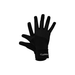 Craft Laufhandschuhe ADV Lumen Fleece Glove mit reflektierenden Details