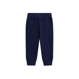 suebidou Jogginghose Hose Jogginghose Jogger für Jungen marineblau