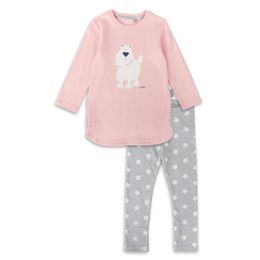 Sigikid Pyjama Kinder Nachtwäsche Pyjama (2 tlg)
