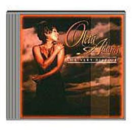 Mercury The Very Best Of - Oleta Adams. (CD)