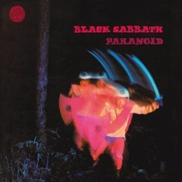 Paranoid(50th Anniversary) (Vinyl) - Black Sabbath. (LP)