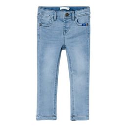name it Skinny-fit-Jeans NMMSILAS SLIM SWE JEANS 8001-TH