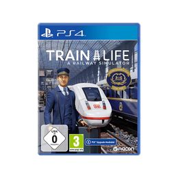 Train Life: A Railway Simulator - [PlayStation 4]