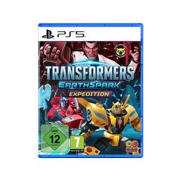 Outright Games Transformers: Earthspark - Expedition [PlayStation 5]