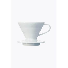 Hario Coffee Dripper V60 01 Ceramic white Kaffeefilter