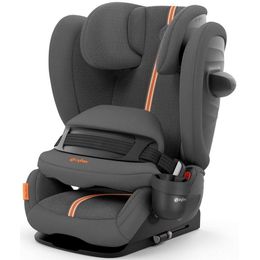 Cybex Autokindersitz Pallas G i-Size Plus, lava grex, ab: 15 Monaten, bis: 12 Jahren, ab: 9 kg, bis: 50 kg, grau