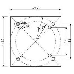 Schneider Universal-Bodendübel