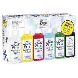 Kreul Window Color Aktionsset Set