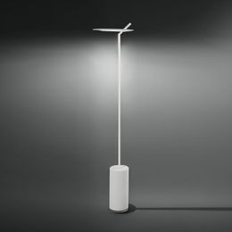 Icone Luce Luà LED Stehleuchte mit Dimmer, LUASTBAL,