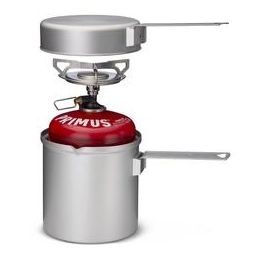 PRIMUS Essential Trail Kit 1.0 Liter Kocher Konstruktion - Kartusche darunter, Kocher Brennstoff - Butan / Propan, Kocher Variante - Einflammenkocher, Kocher Gewicht - 301 - 400 g,