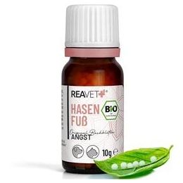 BIO Bachblüten Globuli - Hasenfuß 10 g