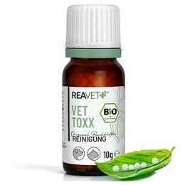 BIO Bachblüten Globuli - Vet Toxx 10 g