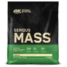 Optimum Nutrition Serious Mass | Weight Gainer 5454g Beutel / Vanilla