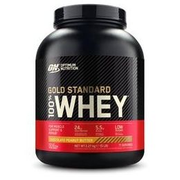 Optimum Nutrition Gold Standard Whey 2244g Dose / Chocolate Peanut Butter
