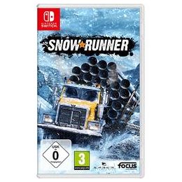 SnowRunner - [Nintendo Switch]