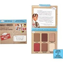 The Balm Augen Eyeshadow Male Order - First ClassEyeshadow Palette