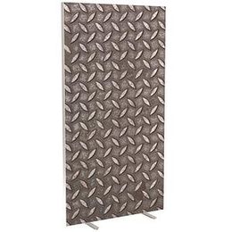 PAPERFLOW Trennwand easyScreen Industrial, 61783 bunt 94,0 x 173,4 cm