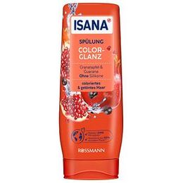 ISANA COLOR-GLANZ Spülung 300 ml