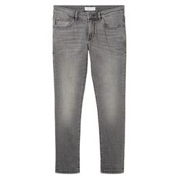 Tom Tailor Herren Troy Slim Jeans, grau, Gr. 34/36
