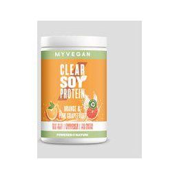 Myprotein Clear Soy Protein - 20servings - Orange and Pink Grapefruit
