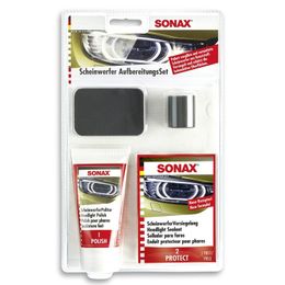 Sonax Aufbereitungs-Set, Scheinwerfer AufbereitungsSet 04059410