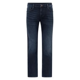 JOOP! 5-Pocket-Jeans JOOP JEANS "JJD-02Mitch" Gr. 35, Länge 32, blau (navy) Herren Jeans 5-Pocket-Jeans