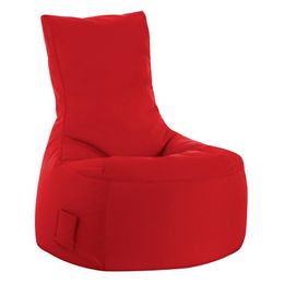 MAGMA Sitzsack Swing SCUBA (Farbe: rot)