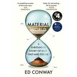 Random House Publishing Group Material World - Ed Conway, Gebunden