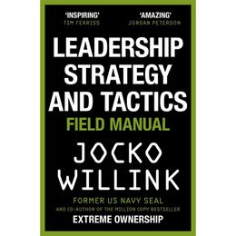 Pan Macmillan Leadership Strategy and Tactics - Jocko Willink, Taschenbuch