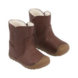 Bundgaard - Lauflern-Boots PETIT WINTER BOOT gefüttert in brown, Gr.22