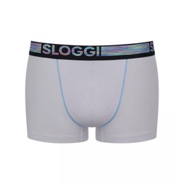 Sloggi - Herren hipster - Grey L - Sloggi Men Go Abc Natural - Unterwäsche für Männer