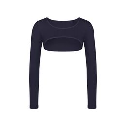 Sloggi - Bolero-Shirt - Black XS - Sloggi Ever Infused - Unterwäsche für Frauen