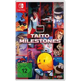 Taito Milestones 2 Nintendo Switch