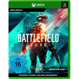 EA Games Battlefield 2042 Xbox Series X