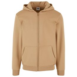 Urban Classics Sweatjacke Herren Gr&ouml;&szlig;e XS camel