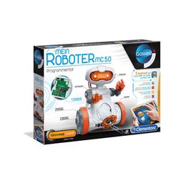 Clementoni Galileo-Roboter "Mein Roboter MC 5.0" - ab 8 Jahren