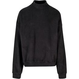 Urban Classics Sweatshirt male Black size XXXL