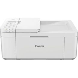 Canon PIXMA TR4751i Multifunktionsdrucker, (WLAN (Wi-Fi), Wi-Fi Direct), weiß