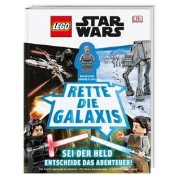 Dorling Kindersley LEGO Star Wars Rette die Galaxis