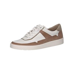 Caprice Sneaker Damen Gr&ouml;&szlig;e 39 beige / braun