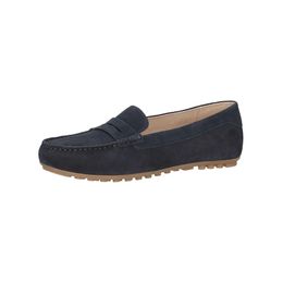Caprice Mokassin Damen Gr&ouml;&szlig;e 38 navy