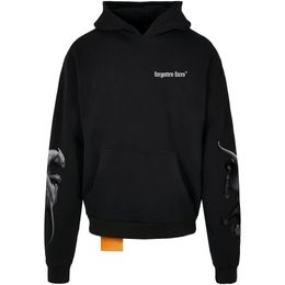 Forgotten Faces Sweatshirt 'Rivals' male Black size M