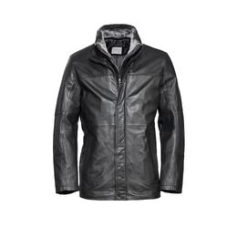 Bugatti Lederjacke 'BULuca' Herren Größe XL schwarz