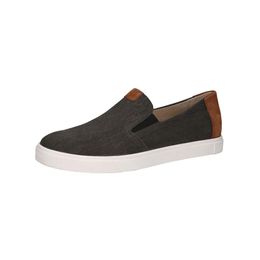 Caprice Slip On Herren Gr&ouml;&szlig;e 43 braun / schwarz