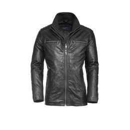 Bugatti Between-Season Jacket male Black size 52