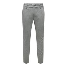 Only & Sons Only & Sons Chino Pants 'Mark' male Grey size 36