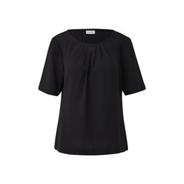 s.Oliver BLACK LABEL Bluse Damen Gr&ouml;&szlig;e M schwarz