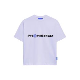 Prohibited Shirt 'Aim' female Purple size XS